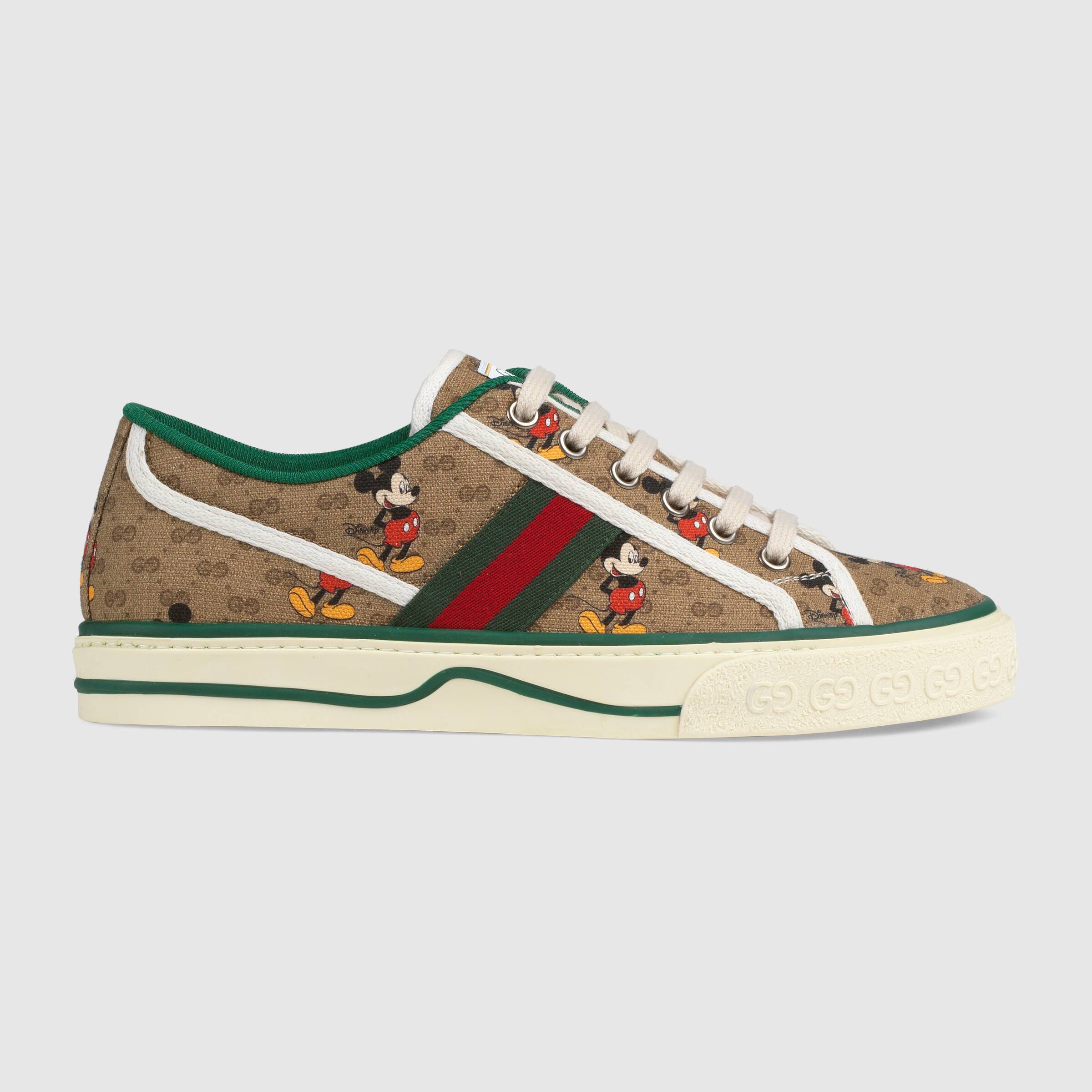 Sneaker Gucci GC-001 Mickey Mouse | Lazada Indonesia Sneaker Gucci GC-001 Mickey Mouse | Lazada Indonesia