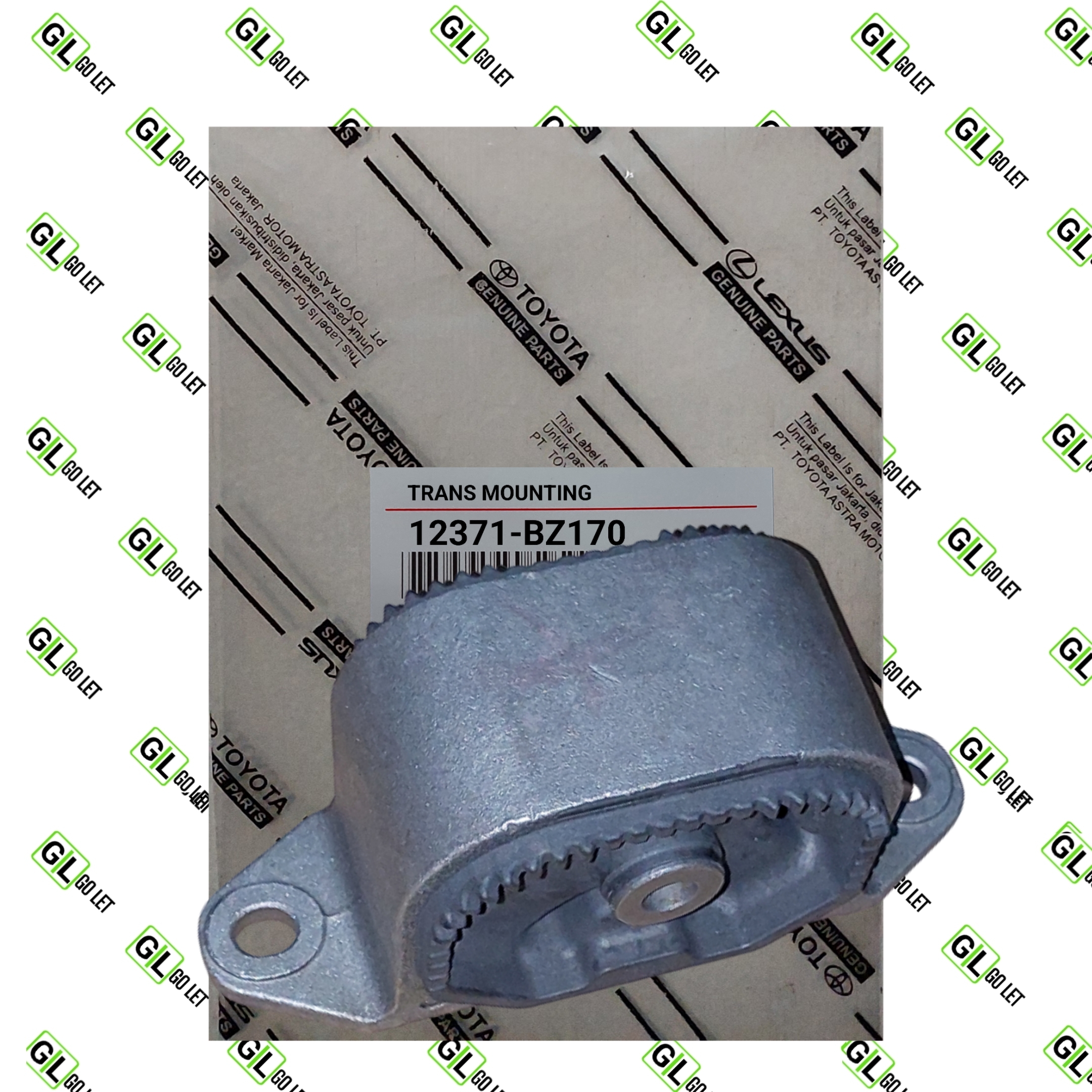 TRANS MOUNTING GRAND ALL NEW AVANZA XENIA 2016 UP 12371-BZ170 | Lazada ...