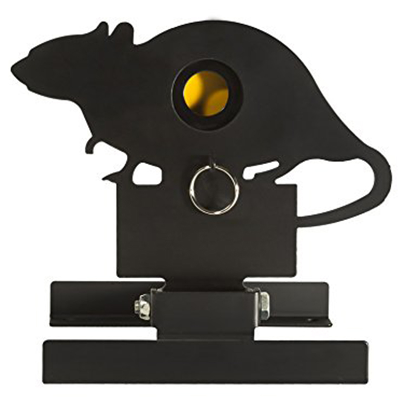 Practice Targets Heavy Duty Steel Resetting Field Target Fireing Paint ...