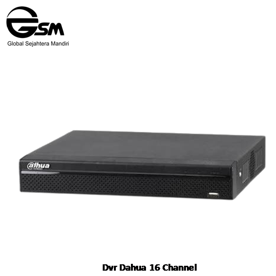 DVR Dahua 16 channel 2mp Copper Series XVR Full HD | Lazada Indonesia