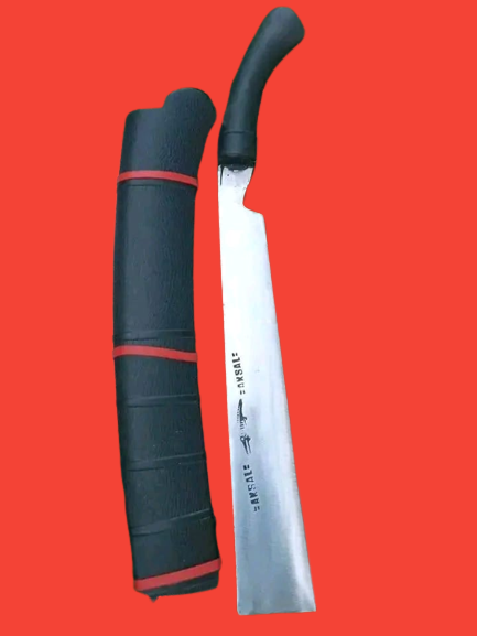 GOLOK ATAU PARANG PENEBAS SUPER TAJAM | Lazada Indonesia