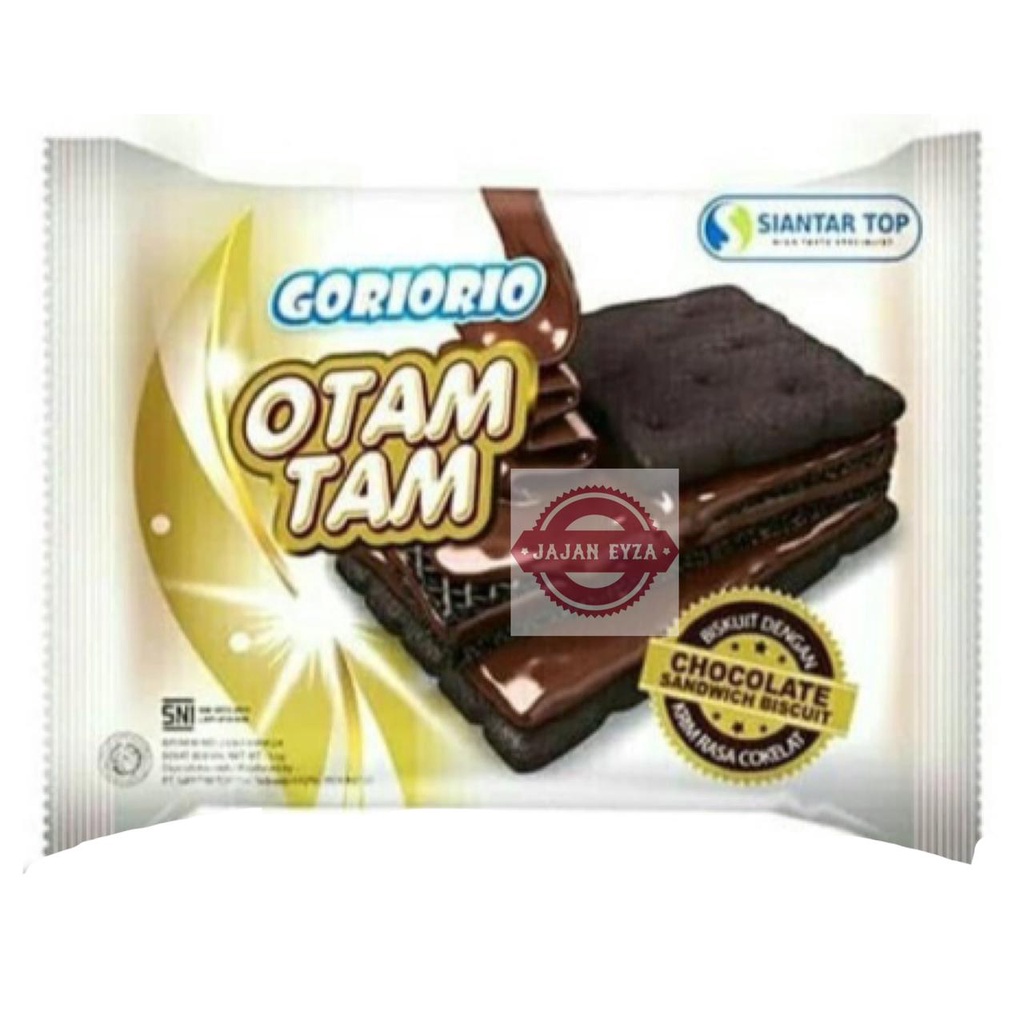 SIANTAR TOP GORIORIO RENTENG 1PACK ISI 20PCS / GORIORIO ORIGINAL ...