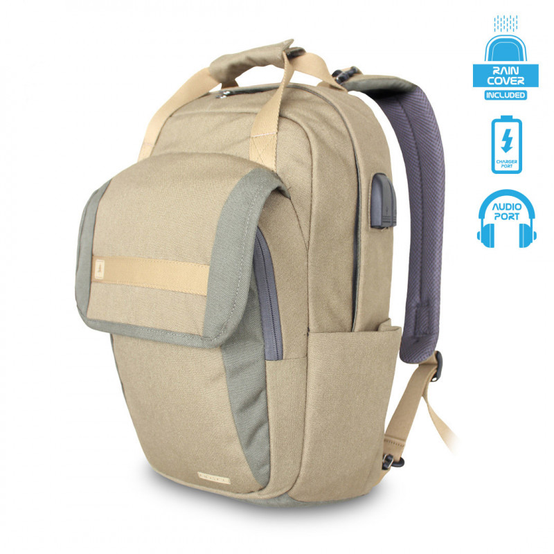 Consina Basel 15L bag unisex backpack | Lazada