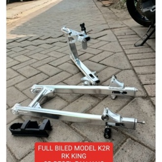Swing arm rk king almunium dan besi | Lazada Indonesia