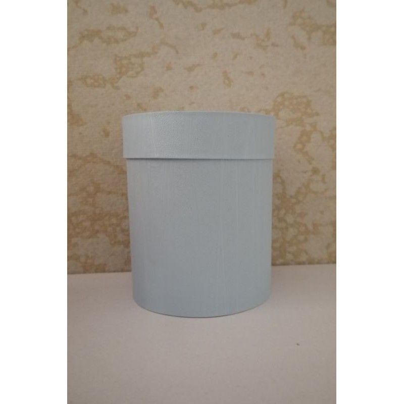 Mini Round Bloom Box Diameter 11 cm/ Bloom box Bunga/box buket balon ...