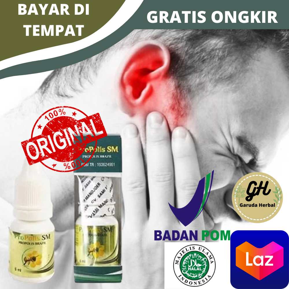 Obat Sakit Telinga, Herbal untuk Mengatasi Pendengaran Hilang Alami ...