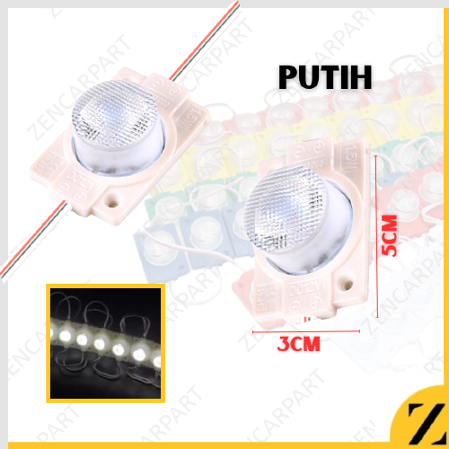Lampu LED Module Modul Variasi Jumbo Lampu Truck Bak Belakang COB Motor ...