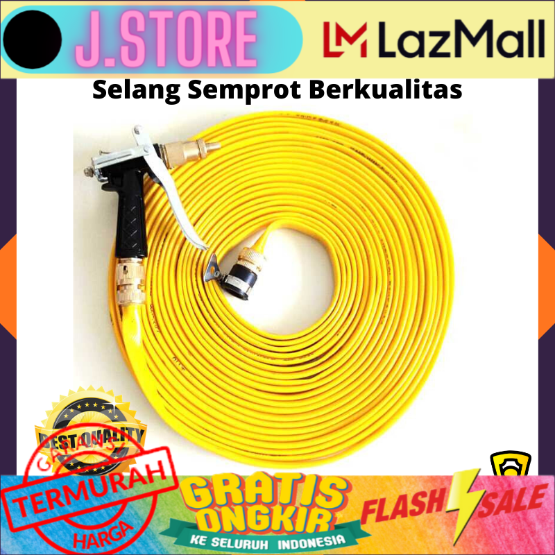 Alat Semprot Cuci Mobil Selang Semprot Mobil Semprotan Pencuci