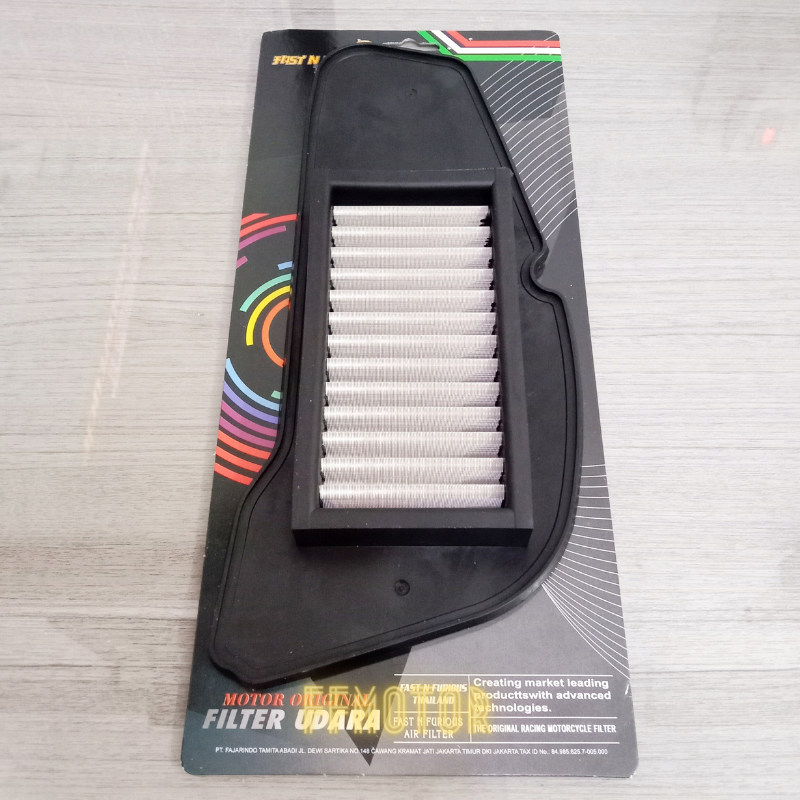 Filter Saringan Udara Stainless Motor Fazzio Fazio Grand Filano Variasi ...