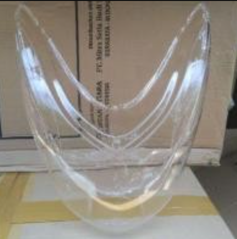 Kaca/Mika Lampu Depan Yamaha Mio Soul | Lazada Indonesia