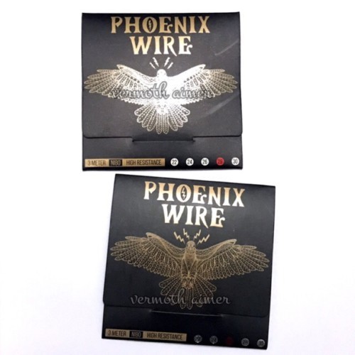 PHOENIX WIRE NI80 (22,24,26,28,30 AWG) 3 METER WIRE | Lazada Indonesia