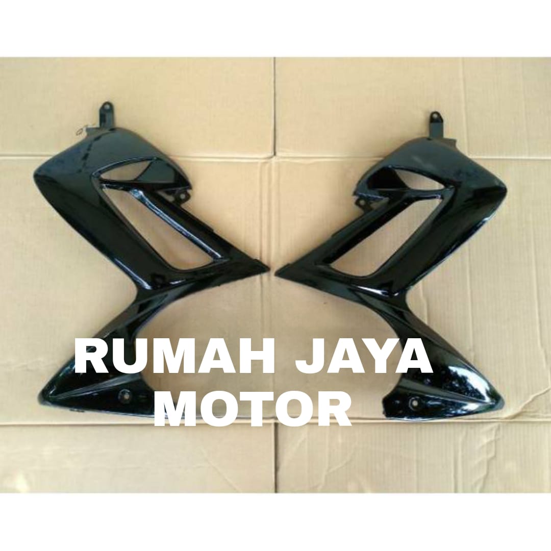 sayap samping satria fu lama fu old fu thailand fu barong warna hitam ...