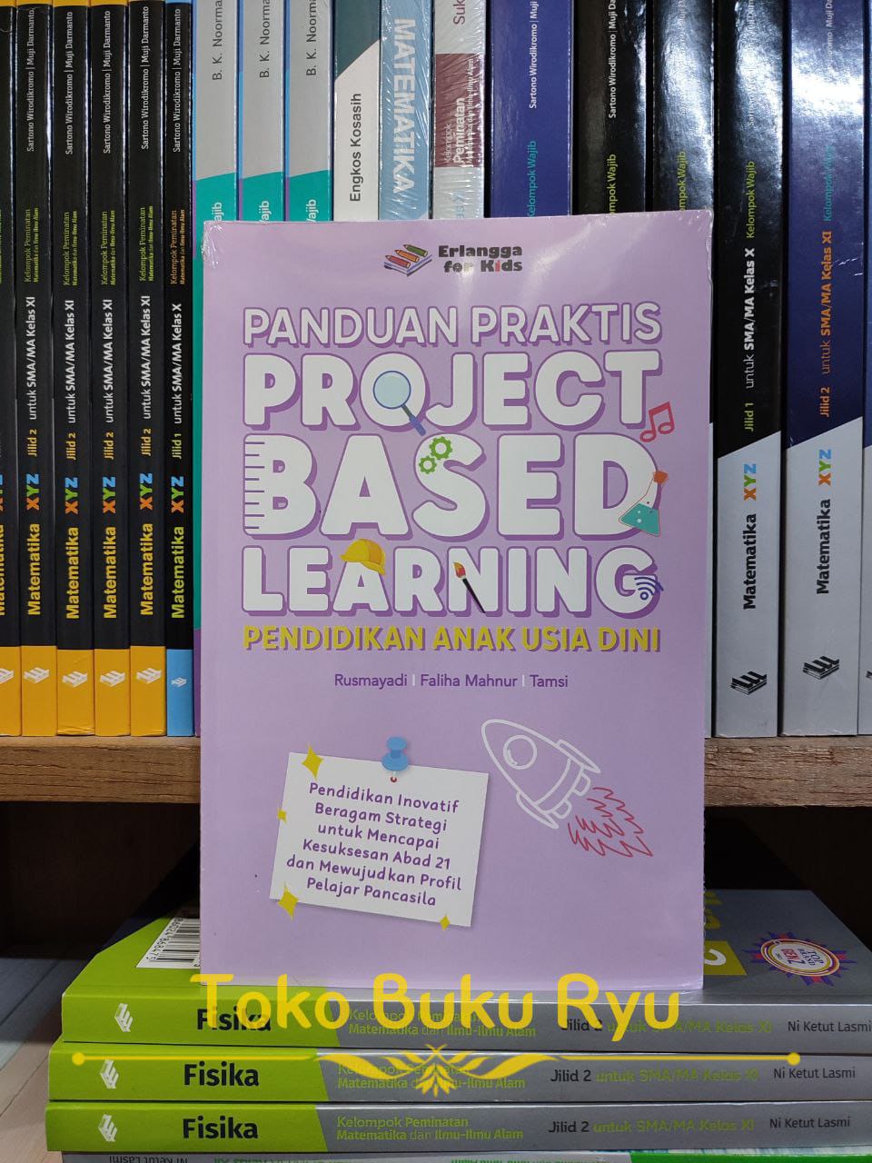 Buku Panduan Praktis Project Based Learning Pendidikan Anak Usia Dini ...