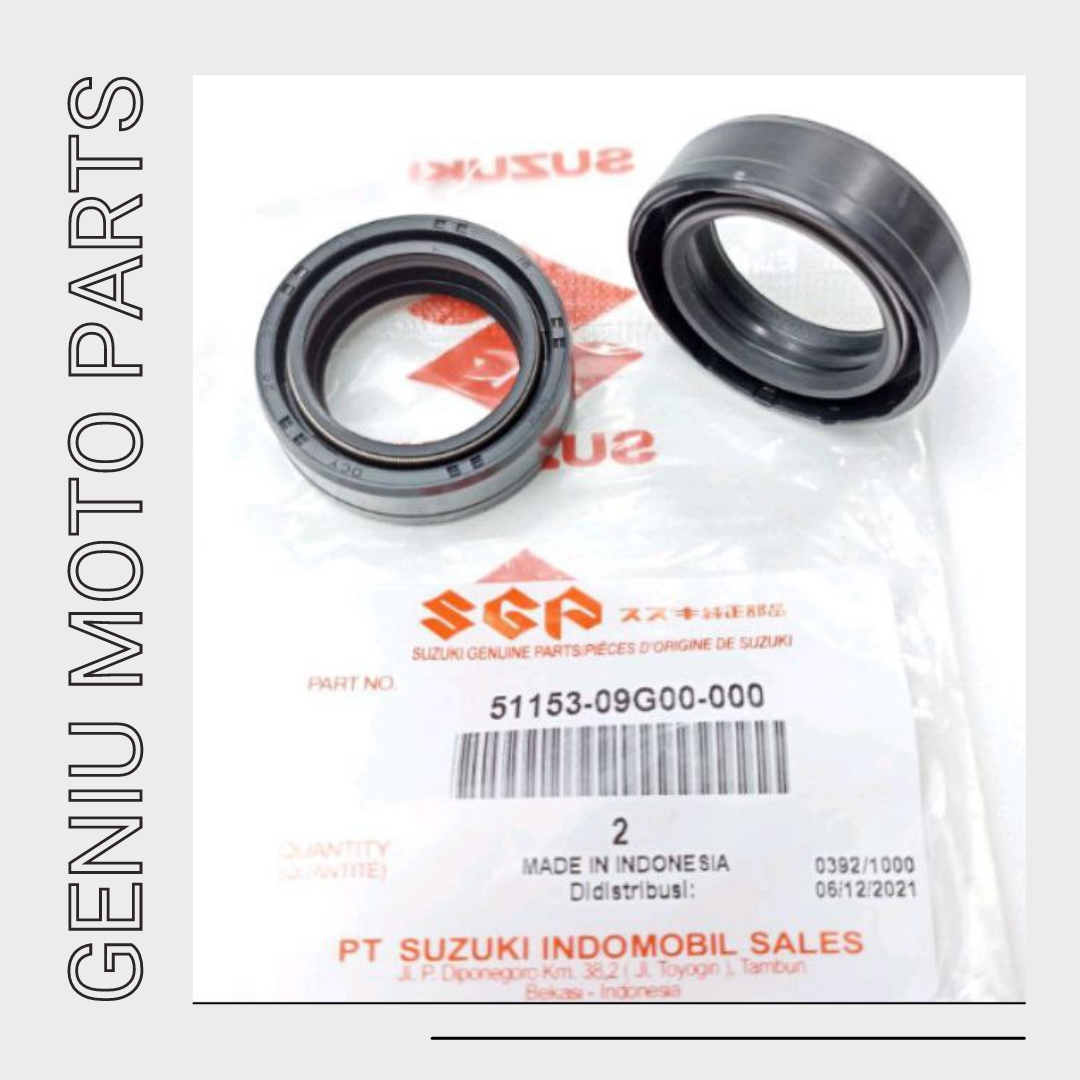 SMASH SEAL SHOCK DEPAN SATRIA FU SMASH SHOGUN 125 ARAHI SP FL GRAND SUPRA X HELM IN DAN SEMUA ...