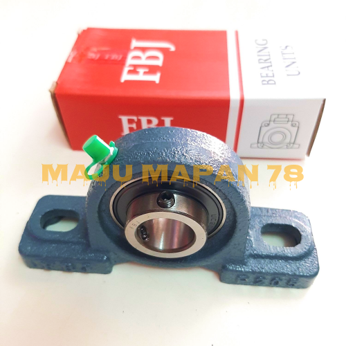 Pillow Block Bearing duduk UCP FBJ 202 - 10 As 15.875mm | Lazada Indonesia