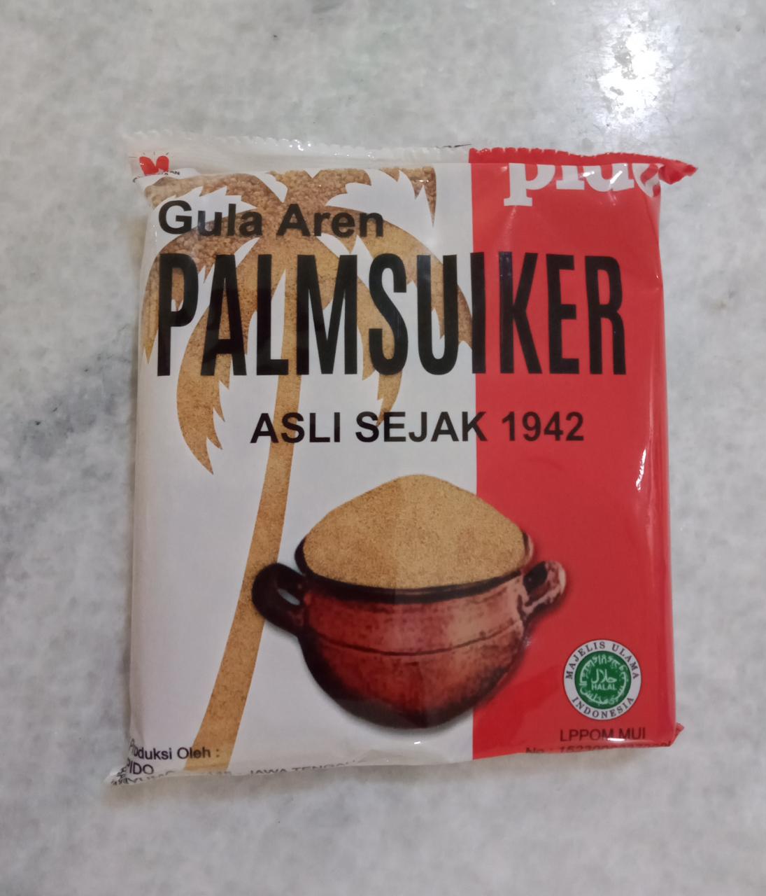 Palm Sugar Pido Gula Palem Gula Aren 250gr | Lazada Indonesia