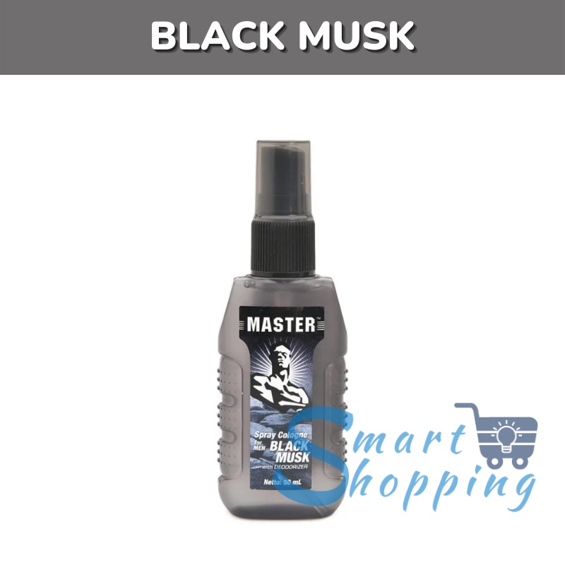 MASTER SPRAY COLOGNE 100 ML / PARFUM ANAK / SPRAY | Lazada Indonesia