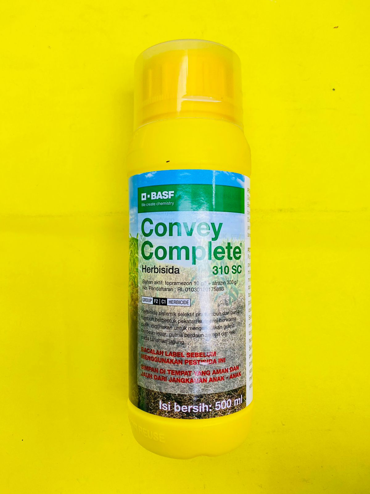 Herbisida CONVEY COMPLATE 310SC isi 500ml produk dari BASF MANTAB ...