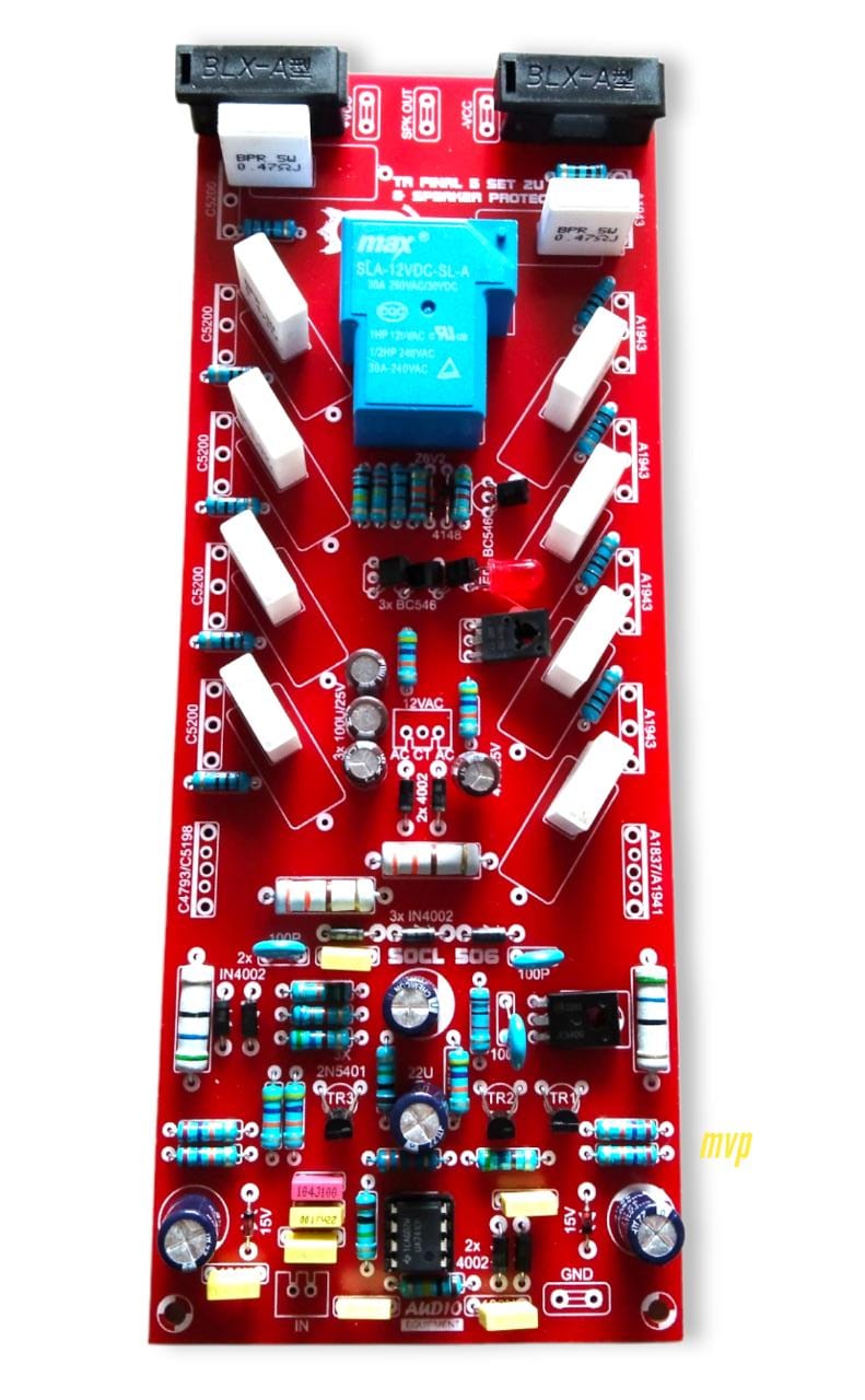 DRIVER 506 MONO TEF - 506 FIBER TEF DRIVER 506 TEF | Lazada Indonesia