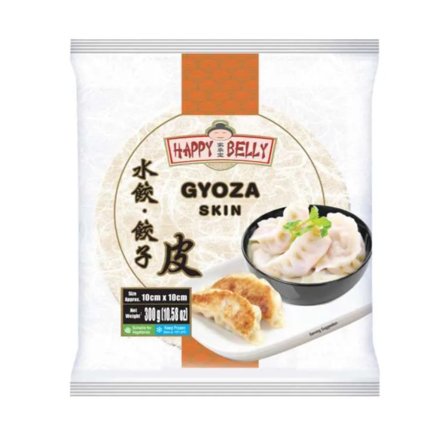 kulit gyoza skin tyj happy belly 300 | Lazada Indonesia