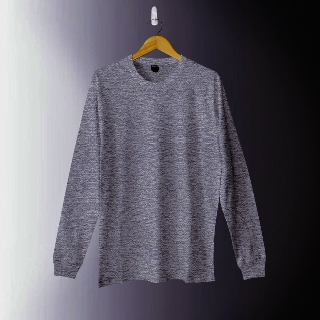 Liso wear - Kaos atasan pria polos distro lengan panjang Twis Misty ... Liso wear - Kaos atasan pria polos distro lengan panjang Twis Misty ...