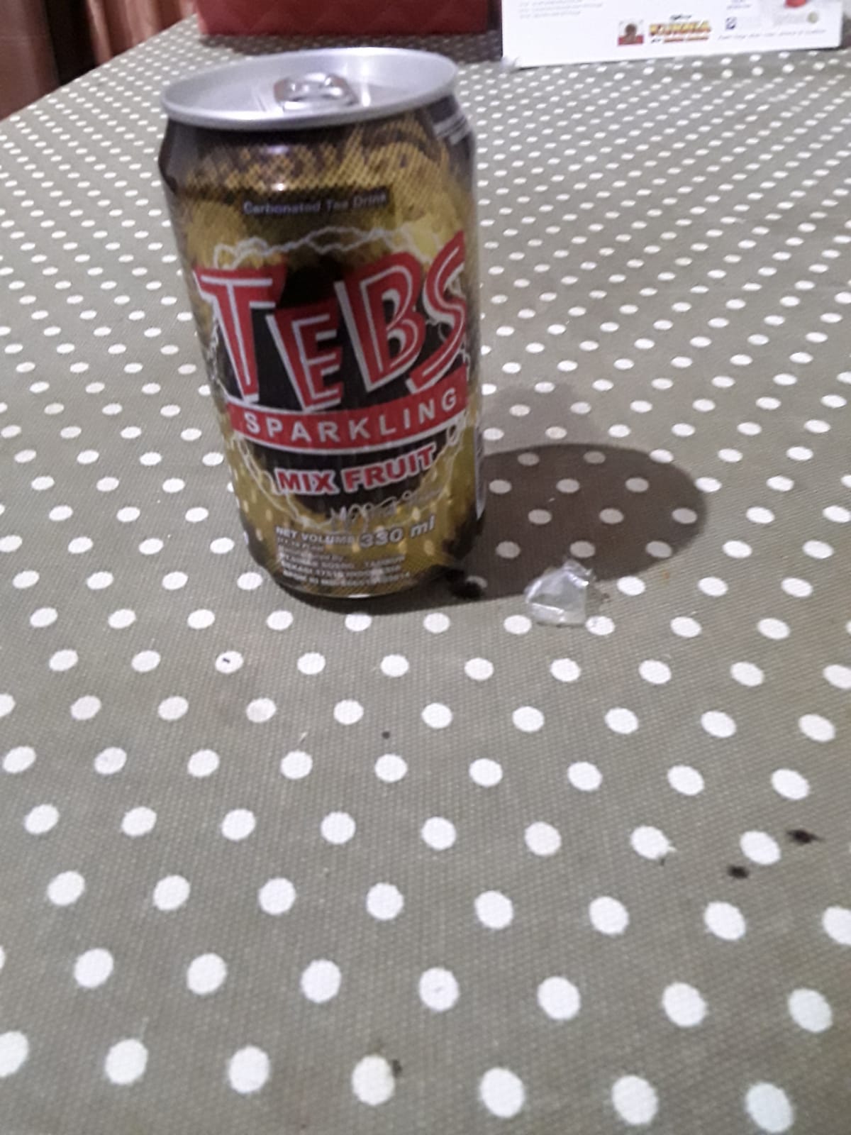 tebs sparkling mix fruit 330ml | Lazada Indonesia