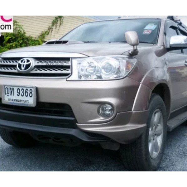 BODYKIT Toyota Fortuner 2006-2011 TRD2 body kit | Lazada Indonesia