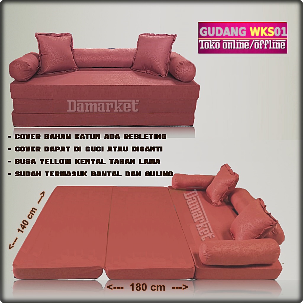 Sofa Bed Murah Di Malang | Baci Living Room