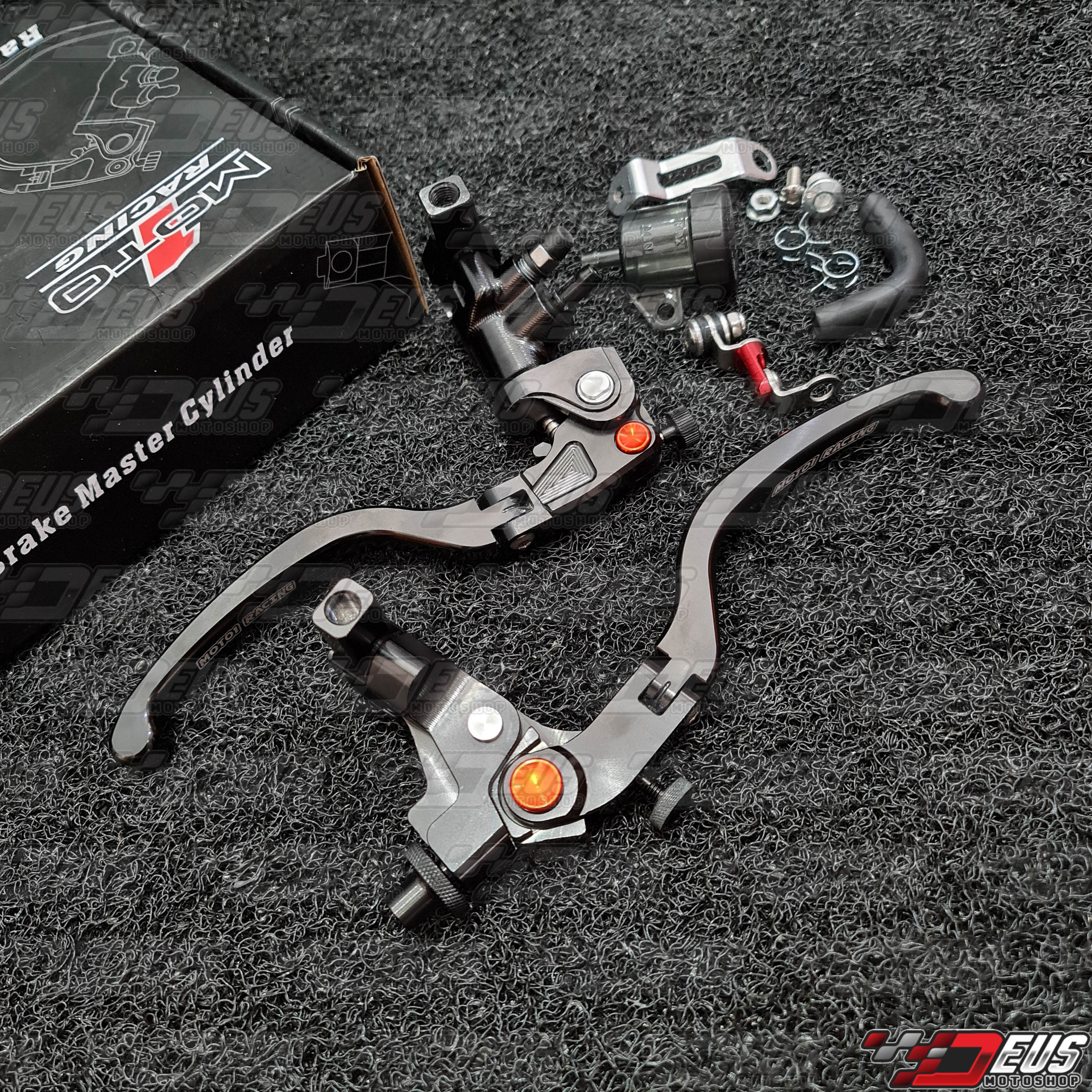 Master Rem Moto1 Original + Set Kopling / Rem Tromol | Lazada Indonesia
