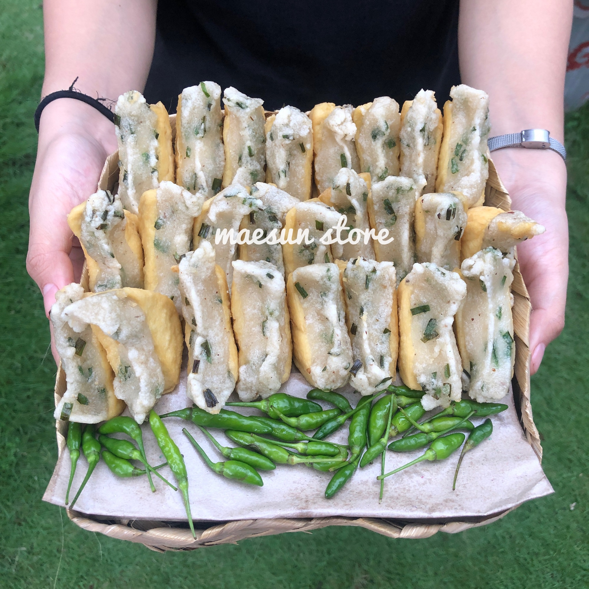 TAHU ACI KHAS TEGAL GORENG SETENGAH MATENG VACUUM PLETOK | Lazada Indonesia