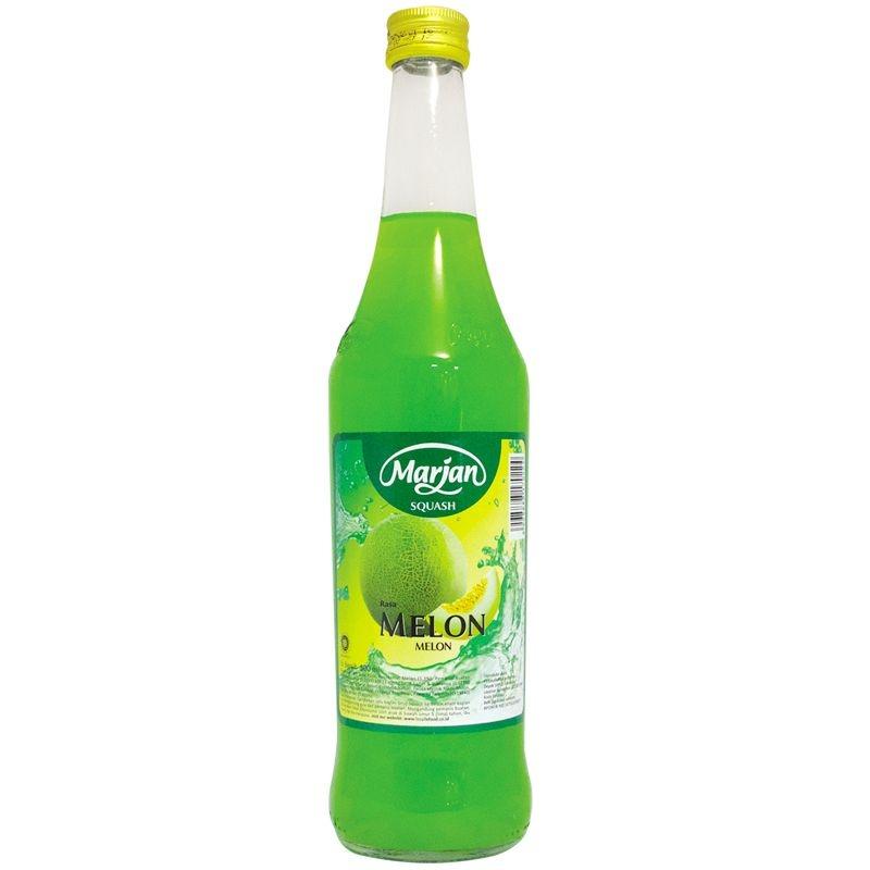 Marjan Squash Melon 450 ml | Lazada Indonesia