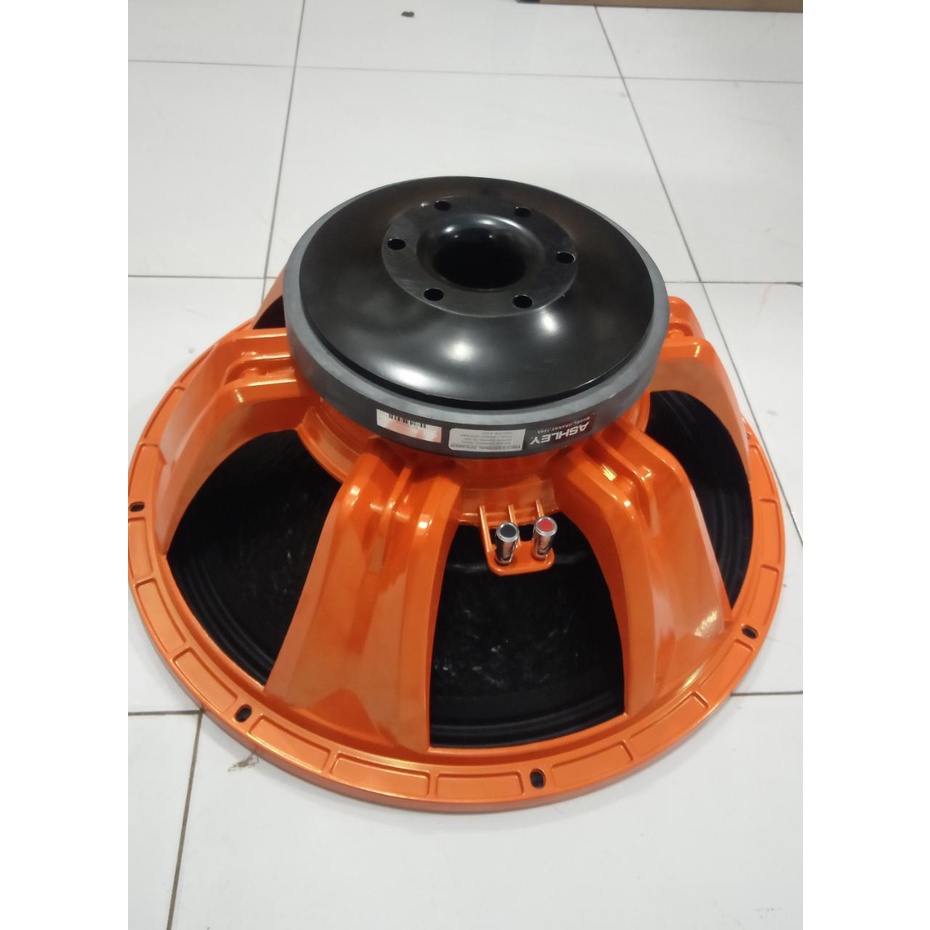 Speaker Subwoofer Ashley 18 Inch Orange 184a Original | Lazada Indonesia