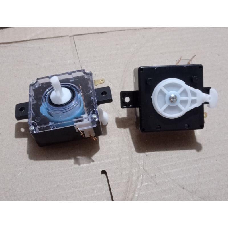 SELECTOR / SWITCH PEMBUANGAN MESIN CUCI MODEL KOTAK MULTI | Lazada ...