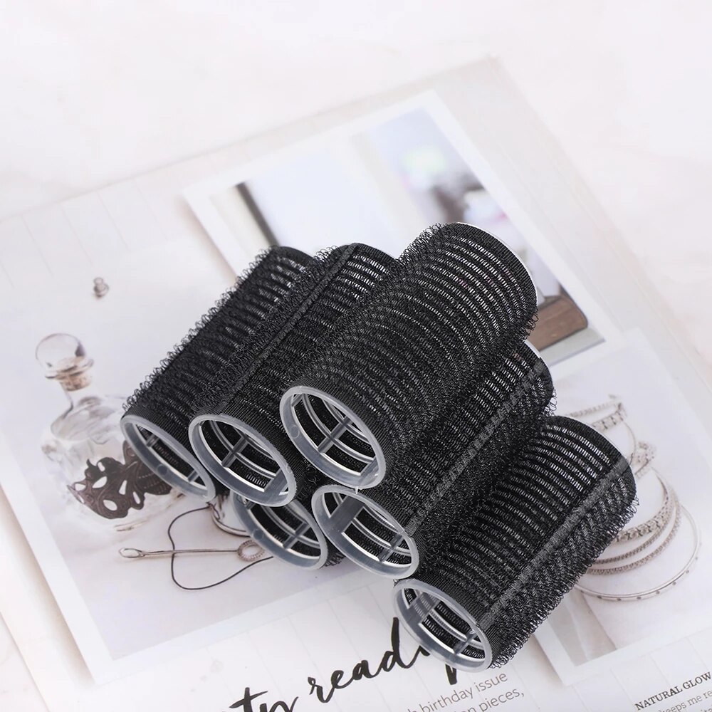 Rookie007 Hair Rollers Roll Rambut Magic Curler Pengeriting Ala Korean ...