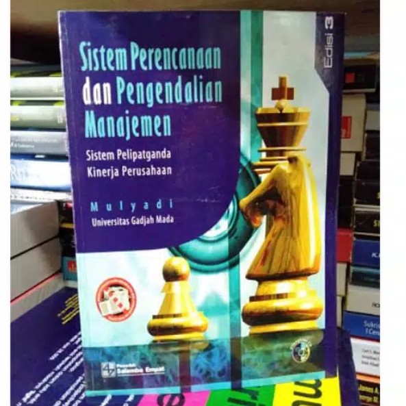 SISTEM PERENCANAAN DAN PENGENDALIAN MANAJEMEN EDISI 3 MULYADI | Lazada ... SISTEM PERENCANAAN DAN PENGENDALIAN MANAJEMEN EDISI 3 MULYADI | Lazada ...
