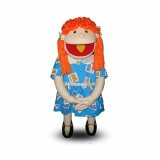 Boneka Panggung Orang Classic Collection Anak Perempuan Mona Hand ...