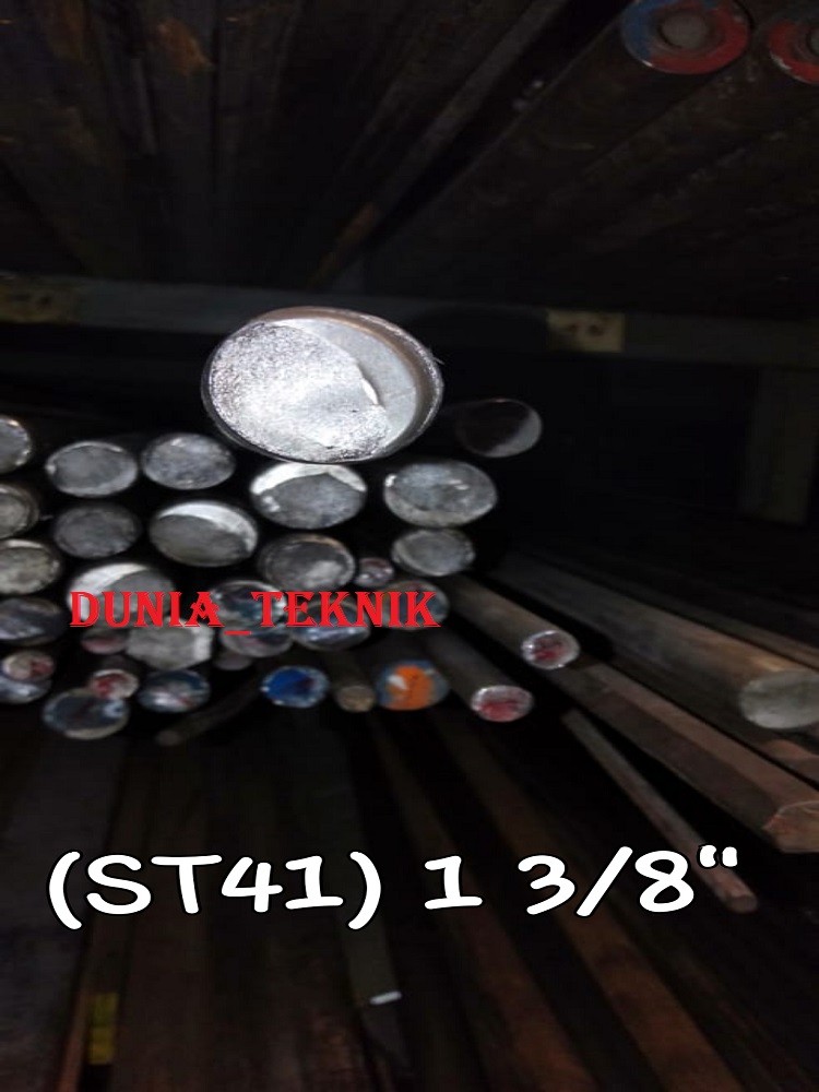 AS ST41 BESI DIA 35MM X 20CM | Lazada Indonesia