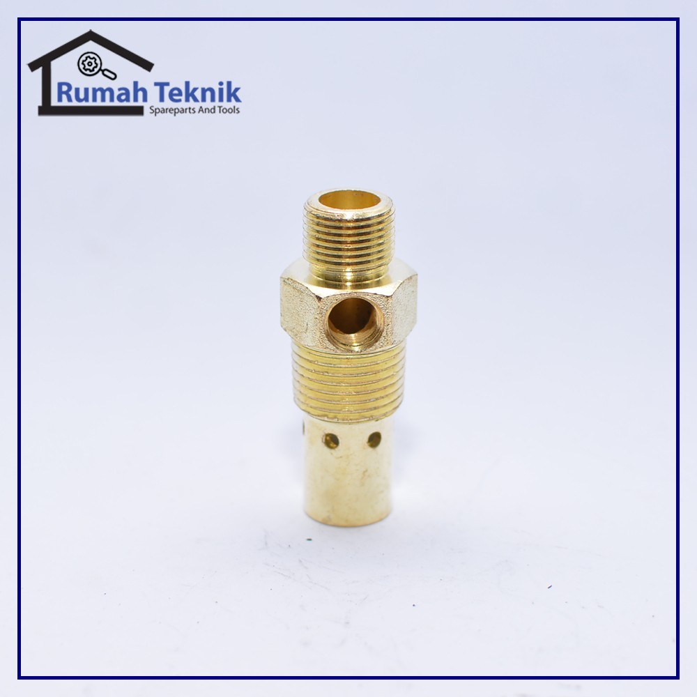 Check Valve Katup Satu Arah Kompresor Angin SDP 1/4 Hp | Lazada Indonesia