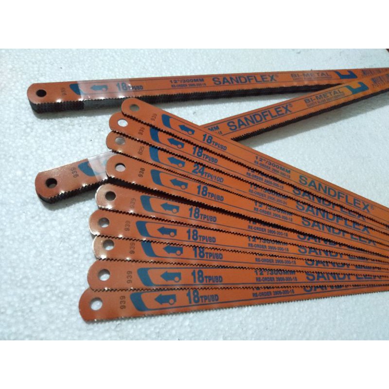 mata gergaji besi sanflex | Lazada Indonesia