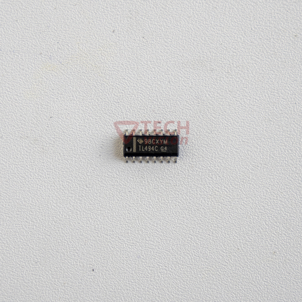 [SMD] TL494C TL494 TL 494 494C SMD Chip IC | Lazada Indonesia