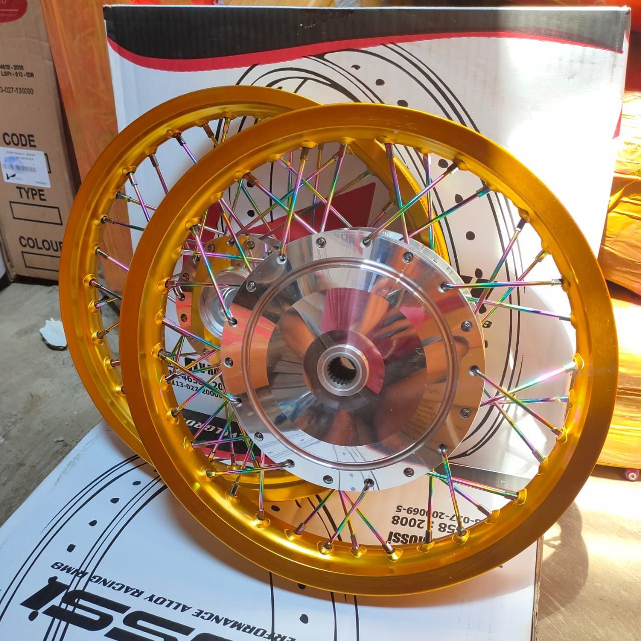 velg vario 125 & vario 150 ring 14 | Lazada Indonesia