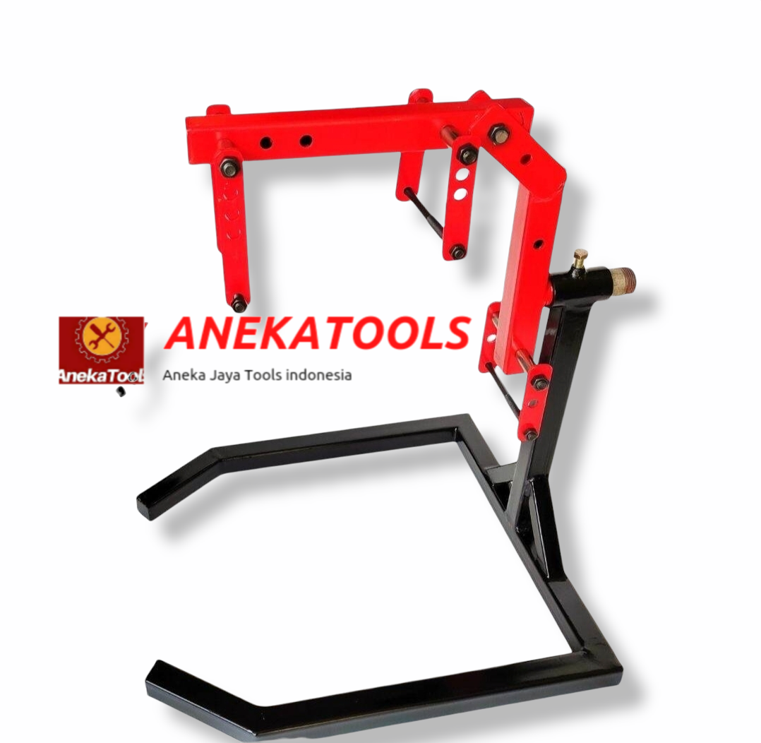 Alat Dudukan Mesin Motor Universal Engine Stand | Lazada Indonesia