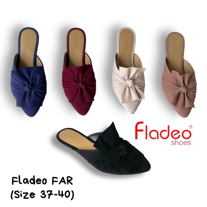 Sepatu bustong Wanita Fladeo FA2 | Lazada Indonesia