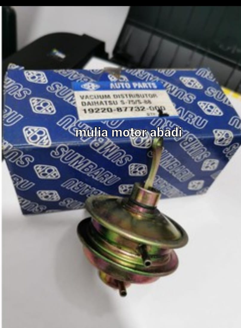 vacum delco daihatsu zebra s88 hijet 1000 s75 asli taiwan merk sbm ...