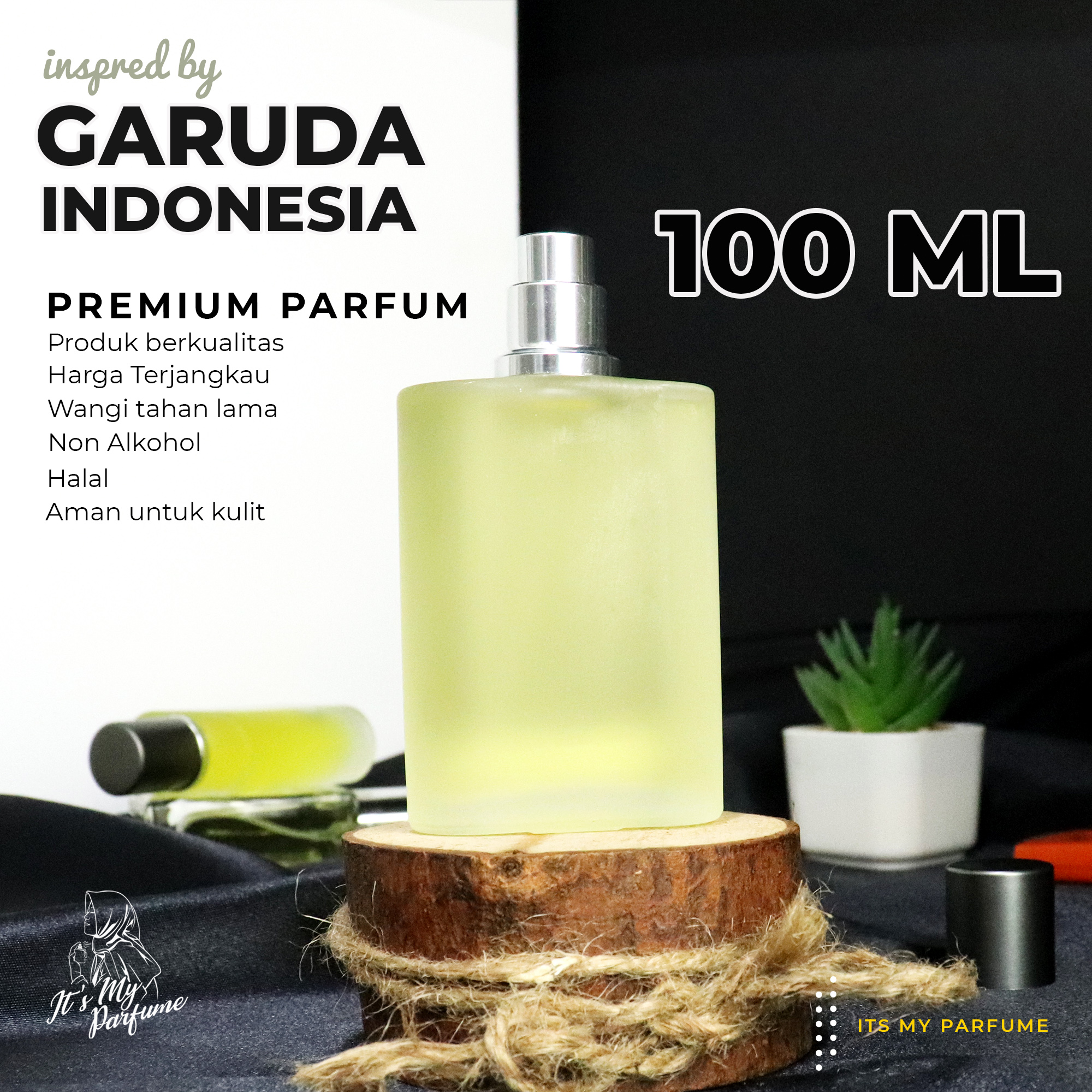 Parfum Garuda GRADE A Limited Edition PARFUM COWOK TAHAN LAMA 24 JAM ...