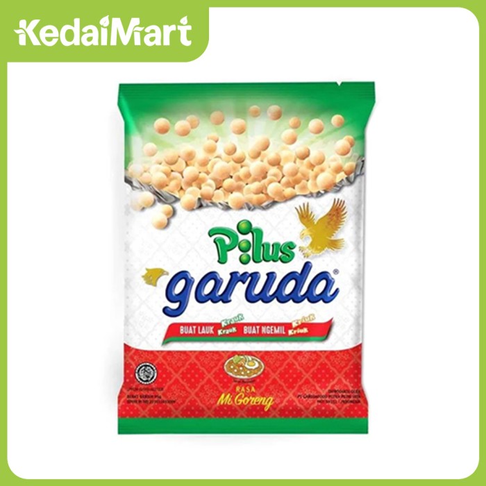 Garuda Snack Pilus Mi Goreng 20 Gram | Lazada Indonesia