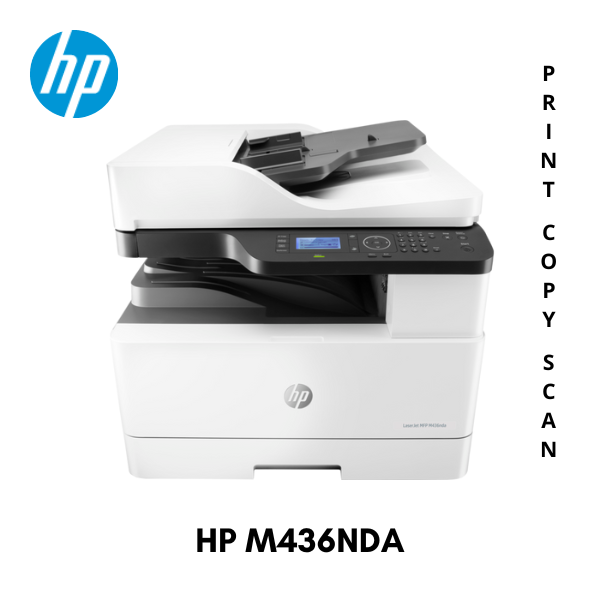 Printer HP LaserJet MFP M436NDA Print, Scan, Copy *Khusus Wilayah ...