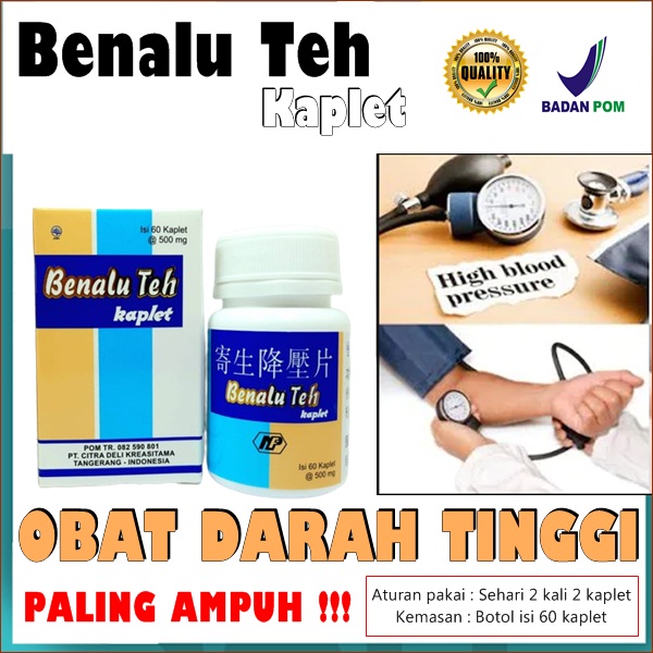 PROMO TERBARU obat hipertensi darah tinggi tablet obat darah tinggi ...