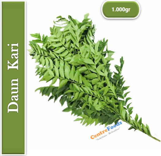 Daun Kari Fresh - Daun Salam Koja | 1.000gr [ Harga Per KG ] | Lazada ...