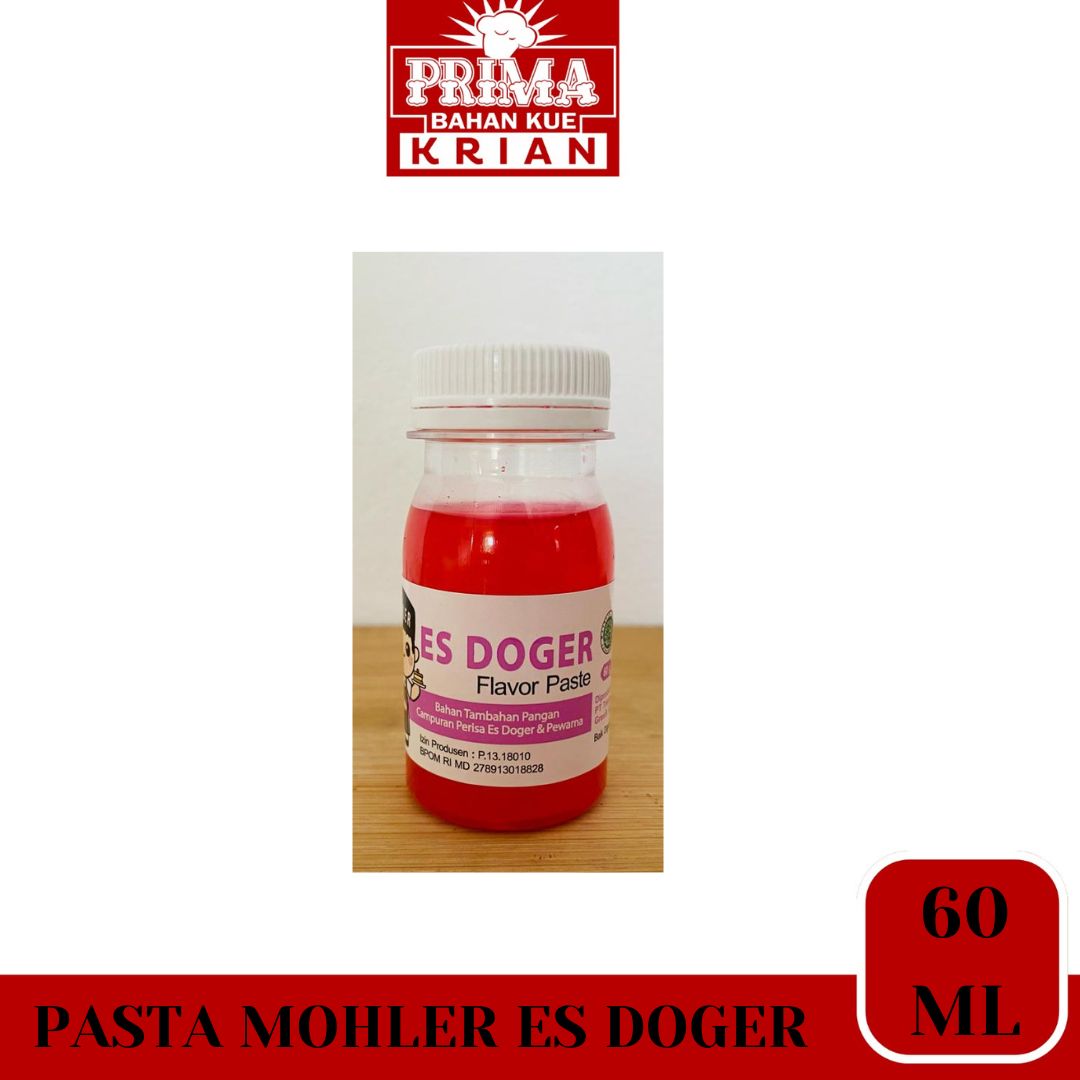 PASTA MOHLER 60 ML ALL VARIANT (NORMAL) | Lazada Indonesia